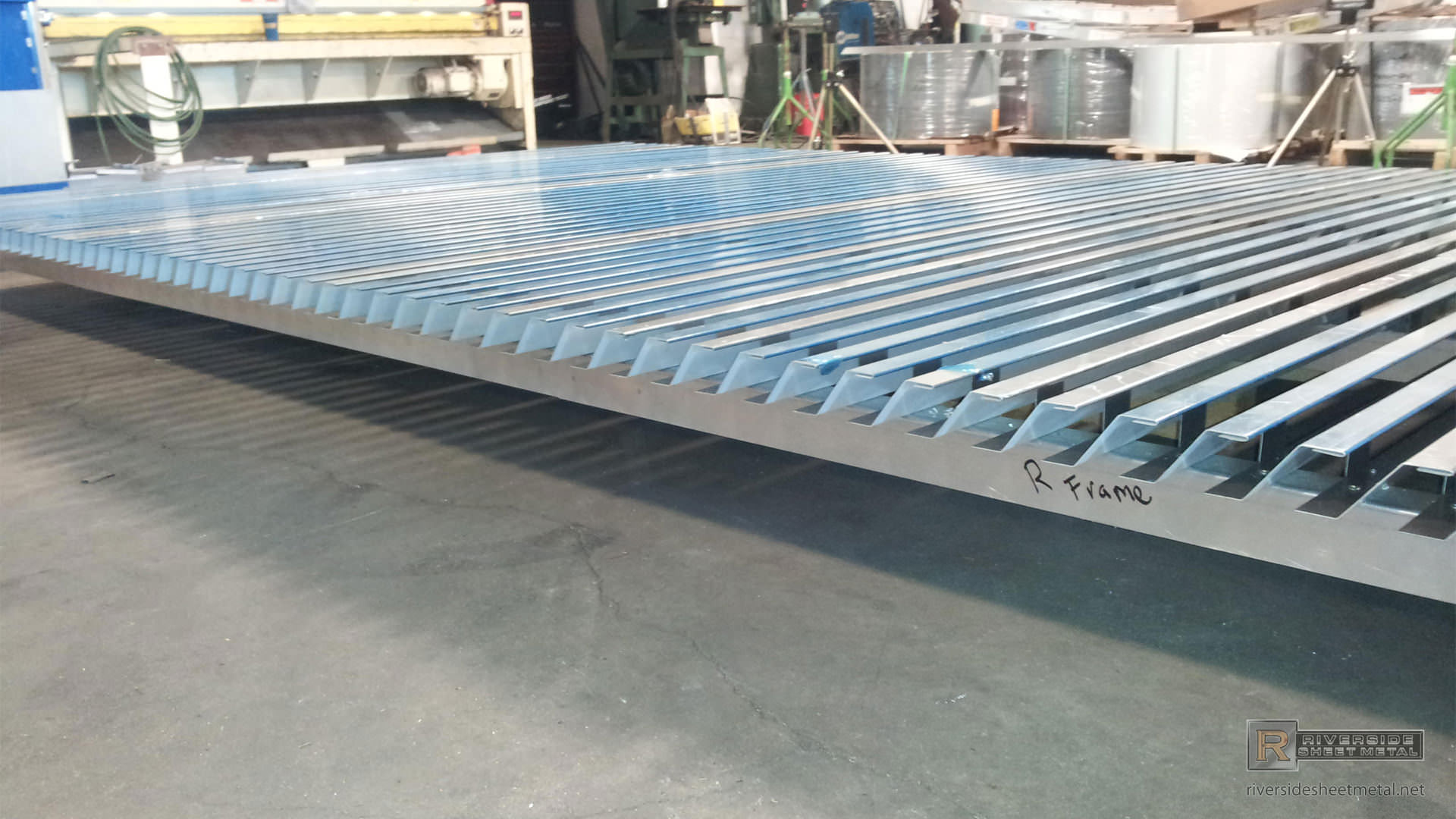 Louvers Custom Fabricated Copper Stainless Steel Zinc Louvers Custom Fabricated Copper Stainless Steel Zinc